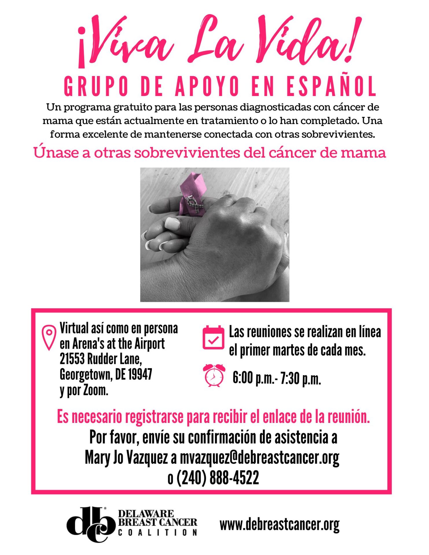 Breast Cancer Awareness En Espaol