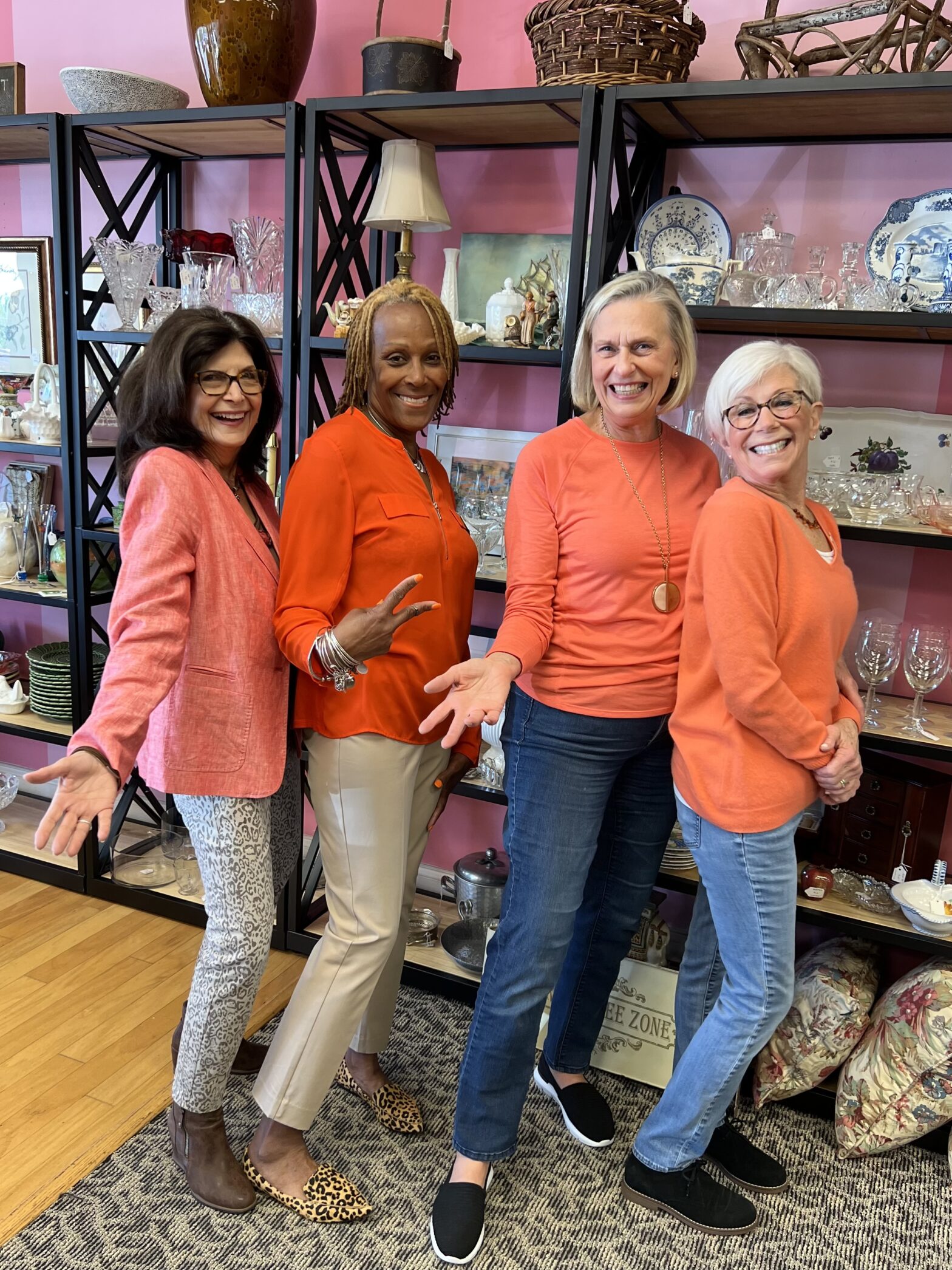 Volunteer – Delaware Breast Cancer Coalition