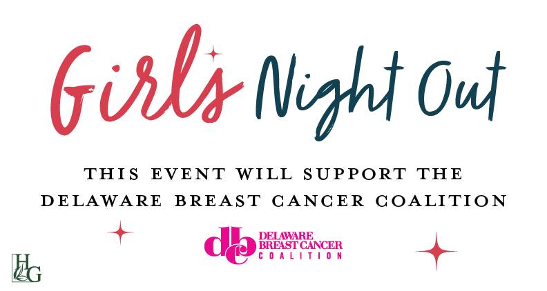 Community Partnership: Girls Night Out at Homestead Gardens in Smyrna ...