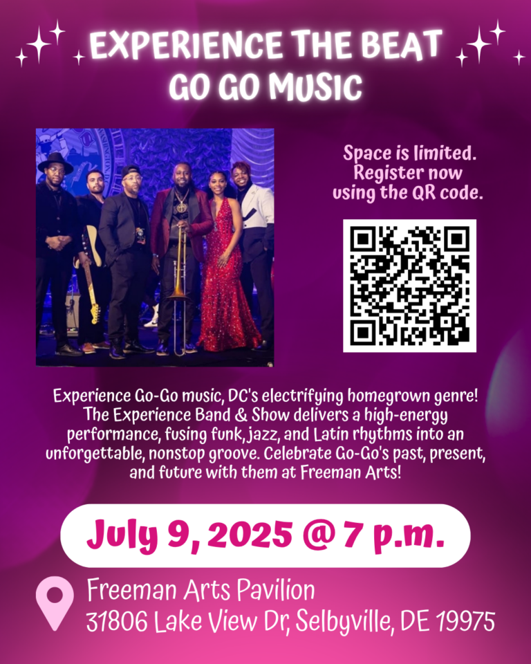 “Experience the Beat Go Go Music” Survivors’ Social Summer Concert ...