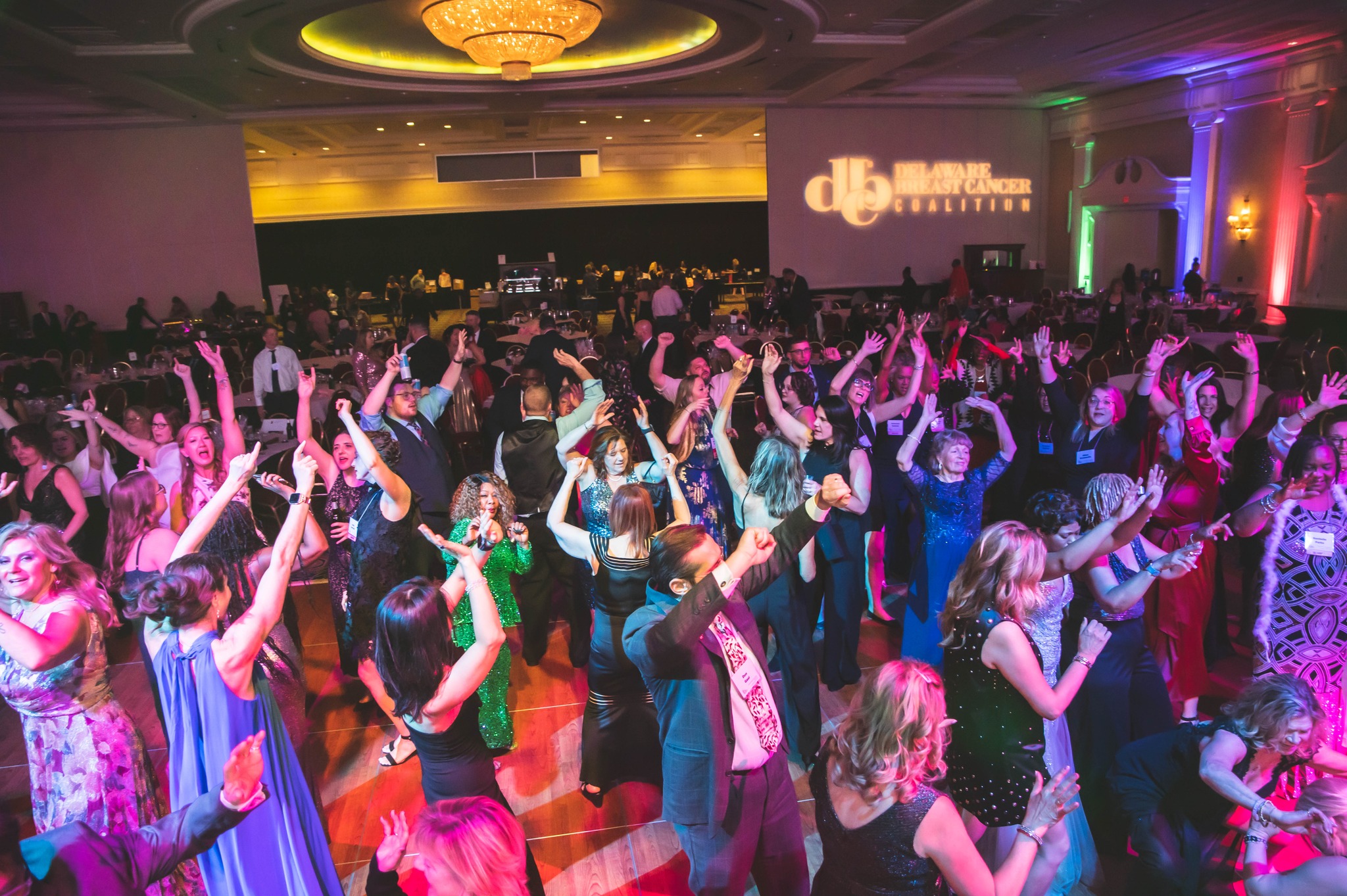 DBCC Signature Events – Delaware Breast Cancer Coalition